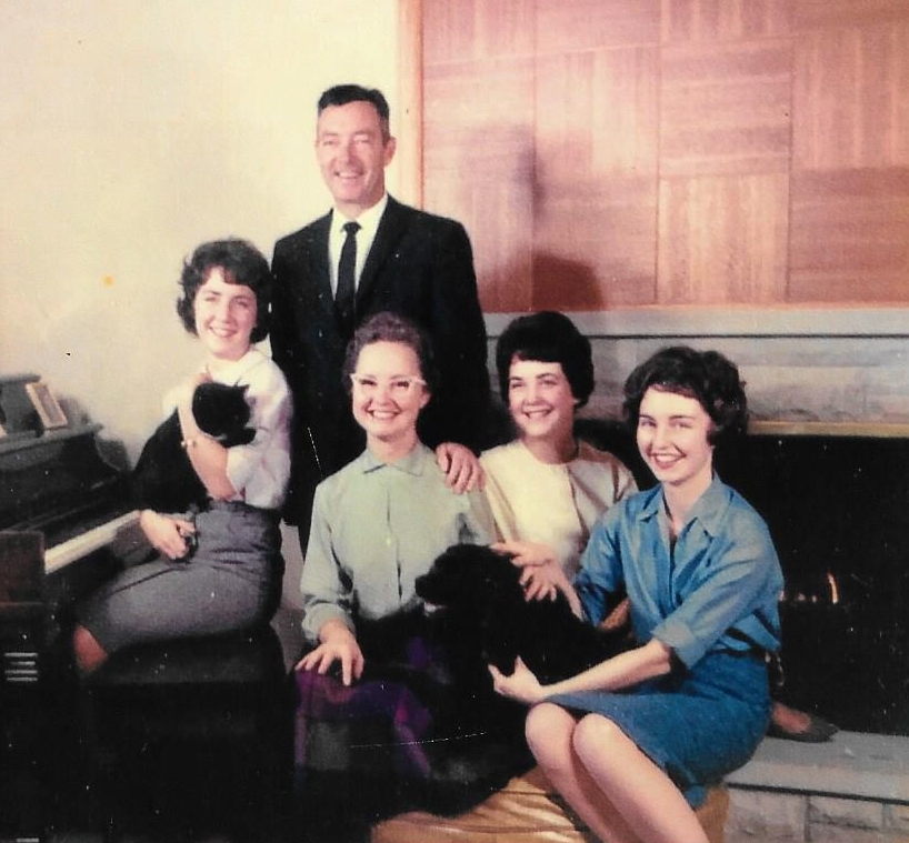 The Walker Girls 2.0 – I have a story for you.